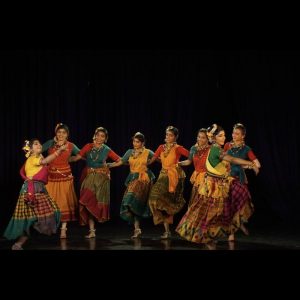Kaadal Valli Kanda Murugan (revived) | Bharata Kalanjali